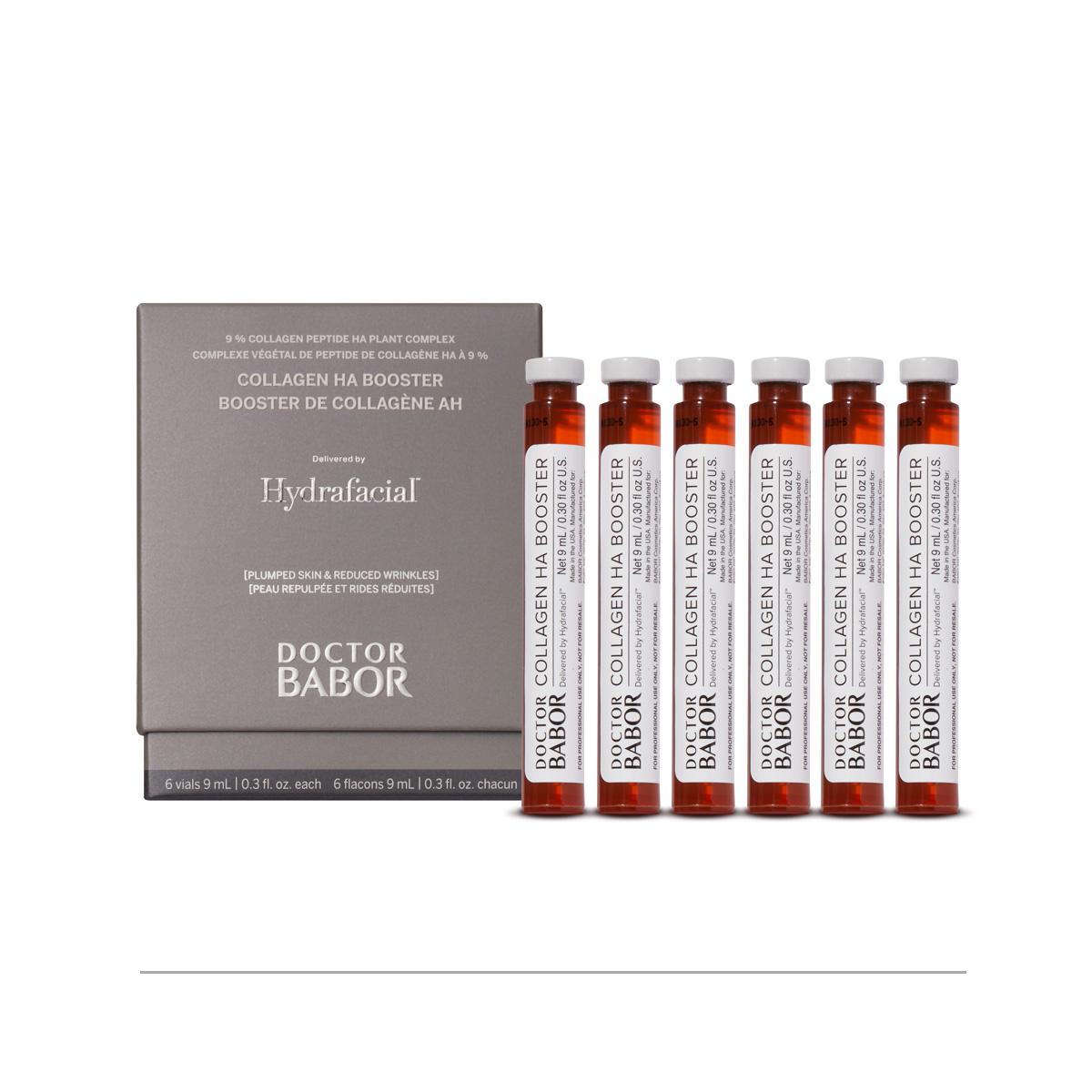 HYDRAFACIAL | DOCTOR BABOR Collagen HA Booster by Hydrafacial™ (6-PACK)
