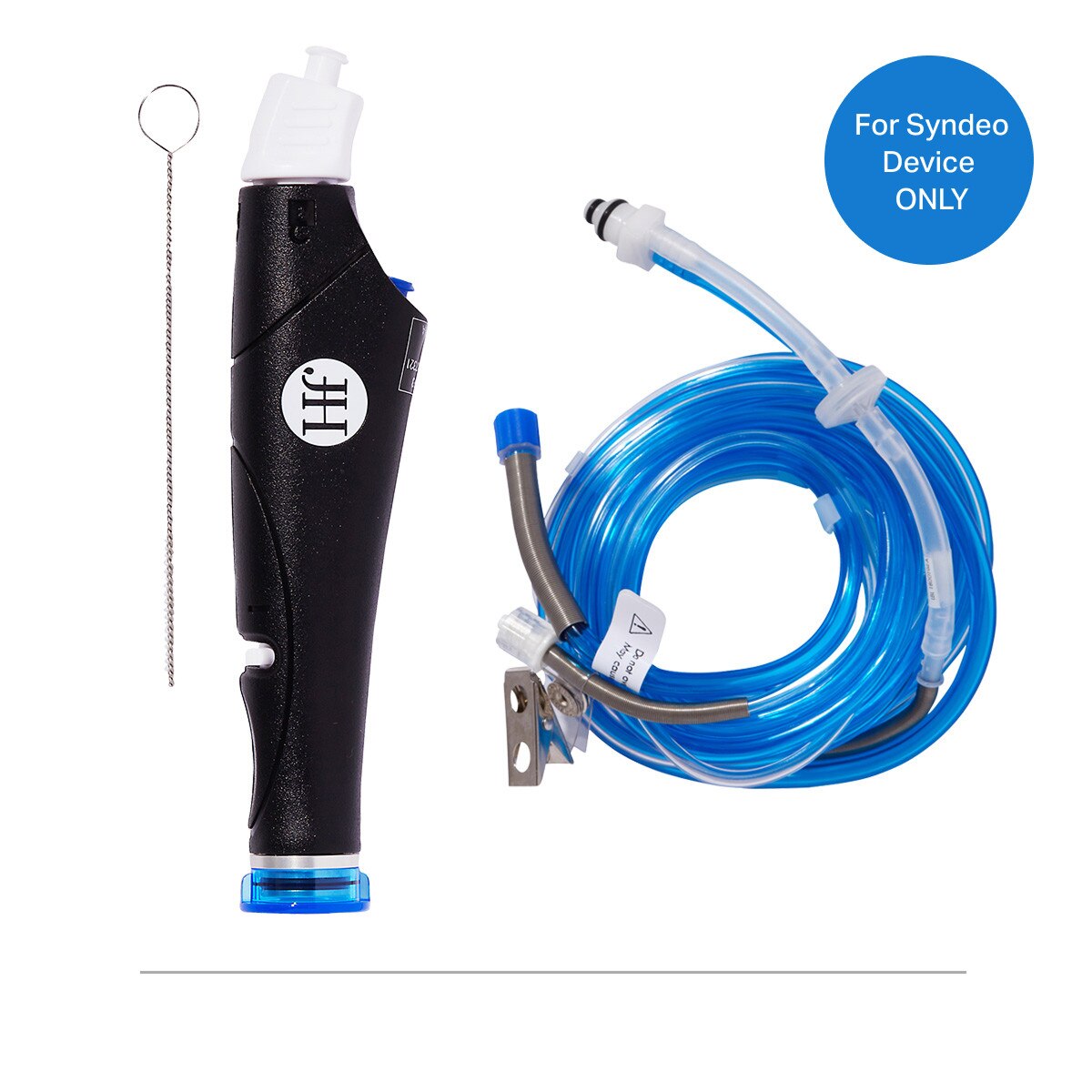 HYDRAFACIAL - SYNDEO MACHINE HANDPIECE KIT (HANDPIECE, TUBING & CONNECTORS)