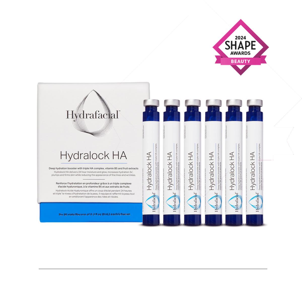 HYDRAFACIAL | Hydralock HA Booster (6/pack)