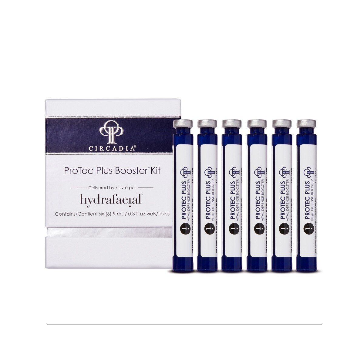 HYDRAFACIAL - CIRCADIA® PROTEC PLUS BOOSTER FOR HYDRAFACIAL